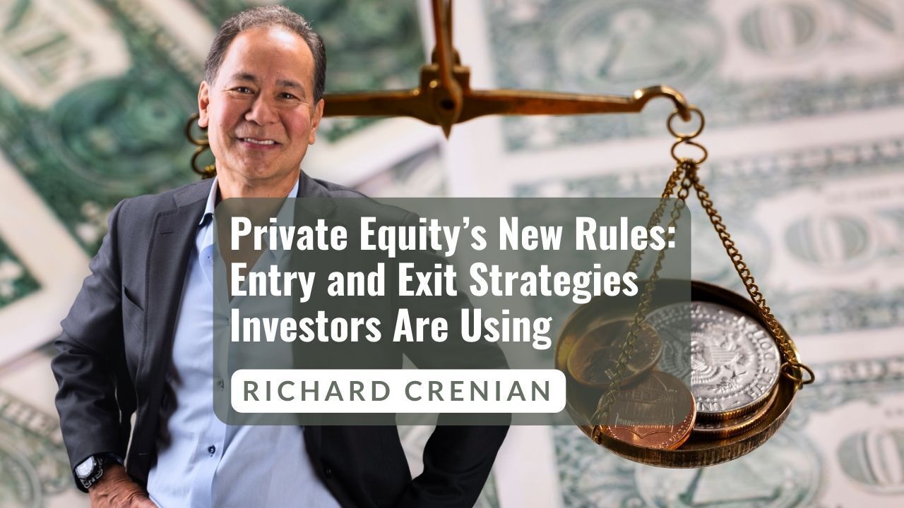 Private Equity’s New Rules - Entry and Exit Strategies Investors Are ...